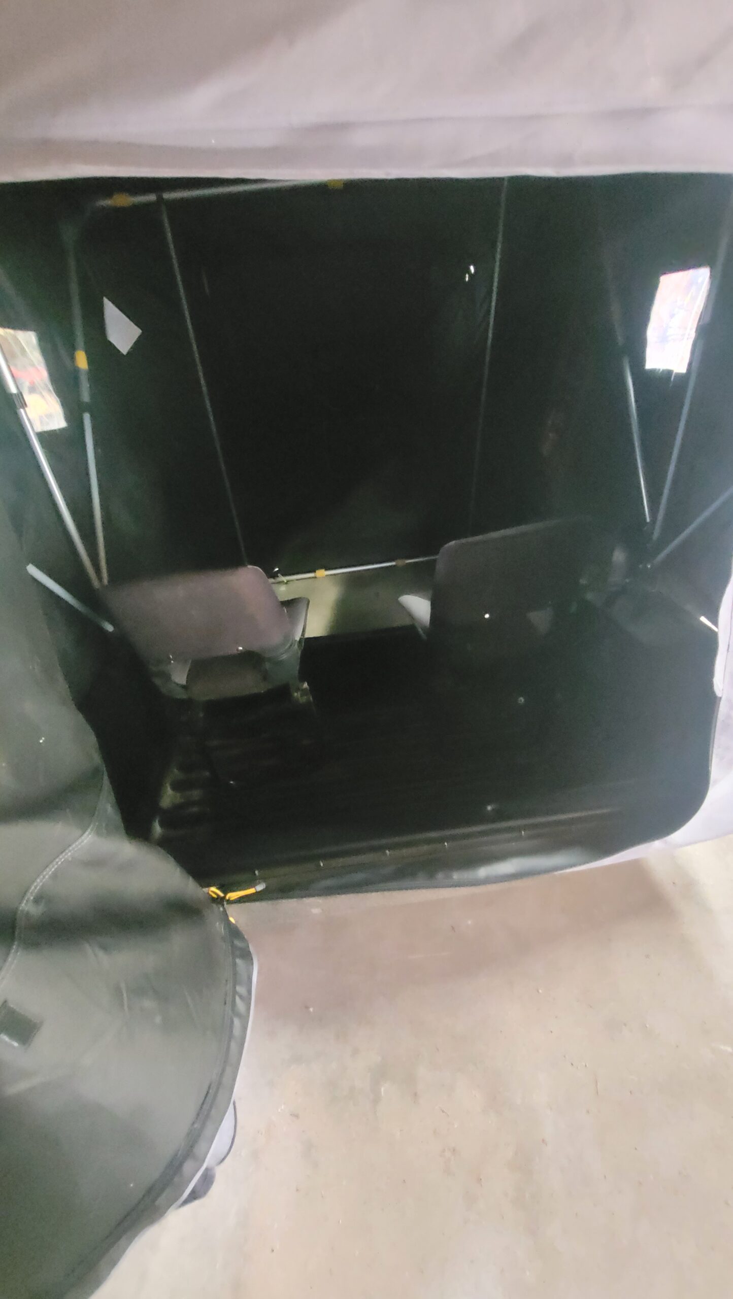 2 PERSON FRABILL PORTABLE | iShackShare