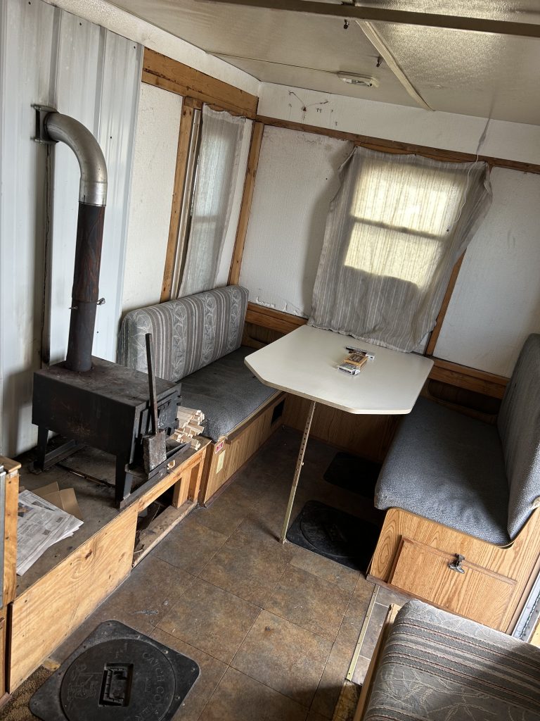 The Hulk Ice Shack Rental | iShackShare