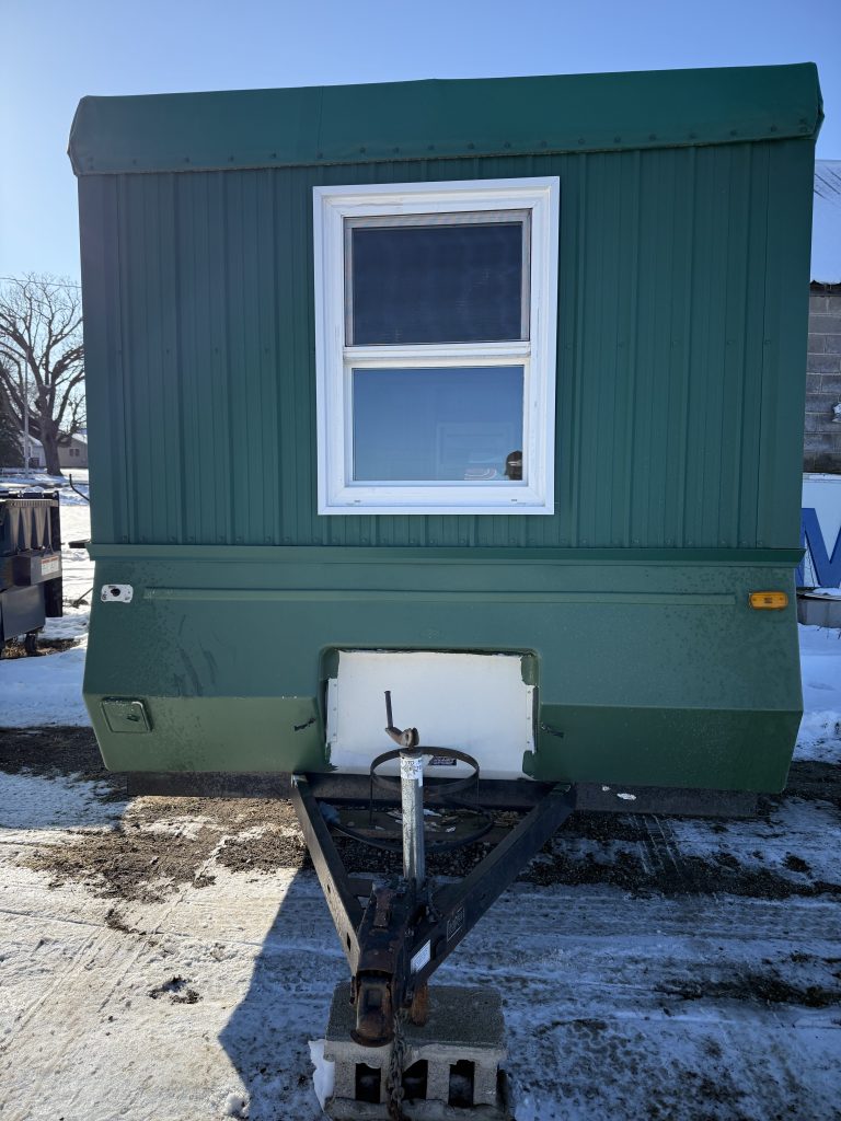 The Hulk Ice Shack Rental | iShackShare
